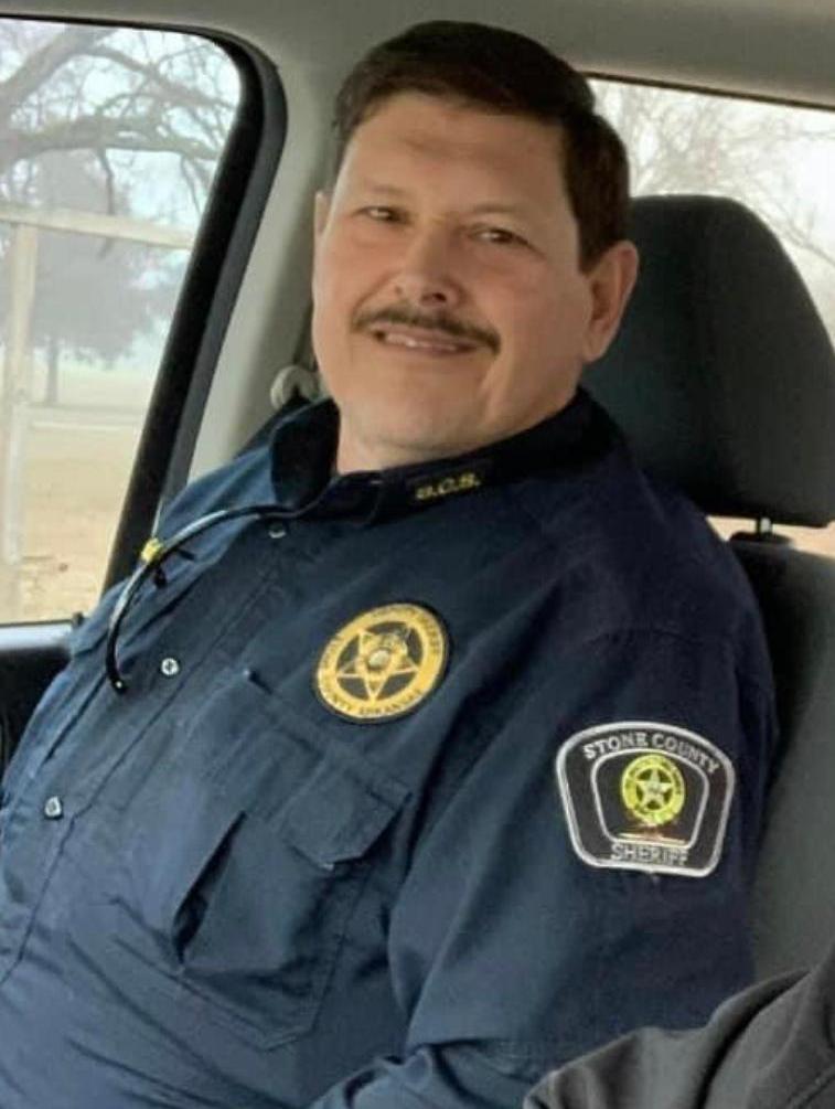 Deputy Justin Smith, age 60
