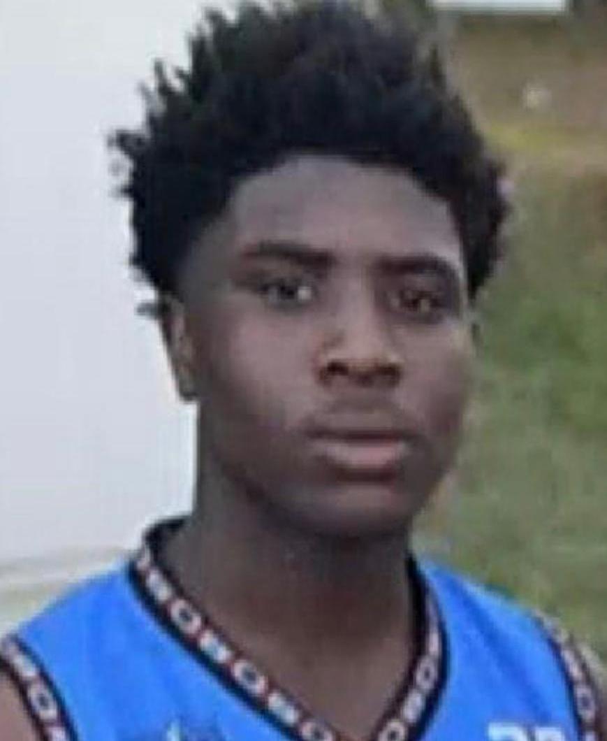 Marcus Kennedy Jr, age 19