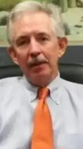 Alfred Burton "Burt" Carnes, age 74