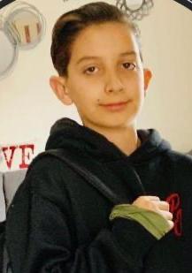 Anthony Cornelius, age 18