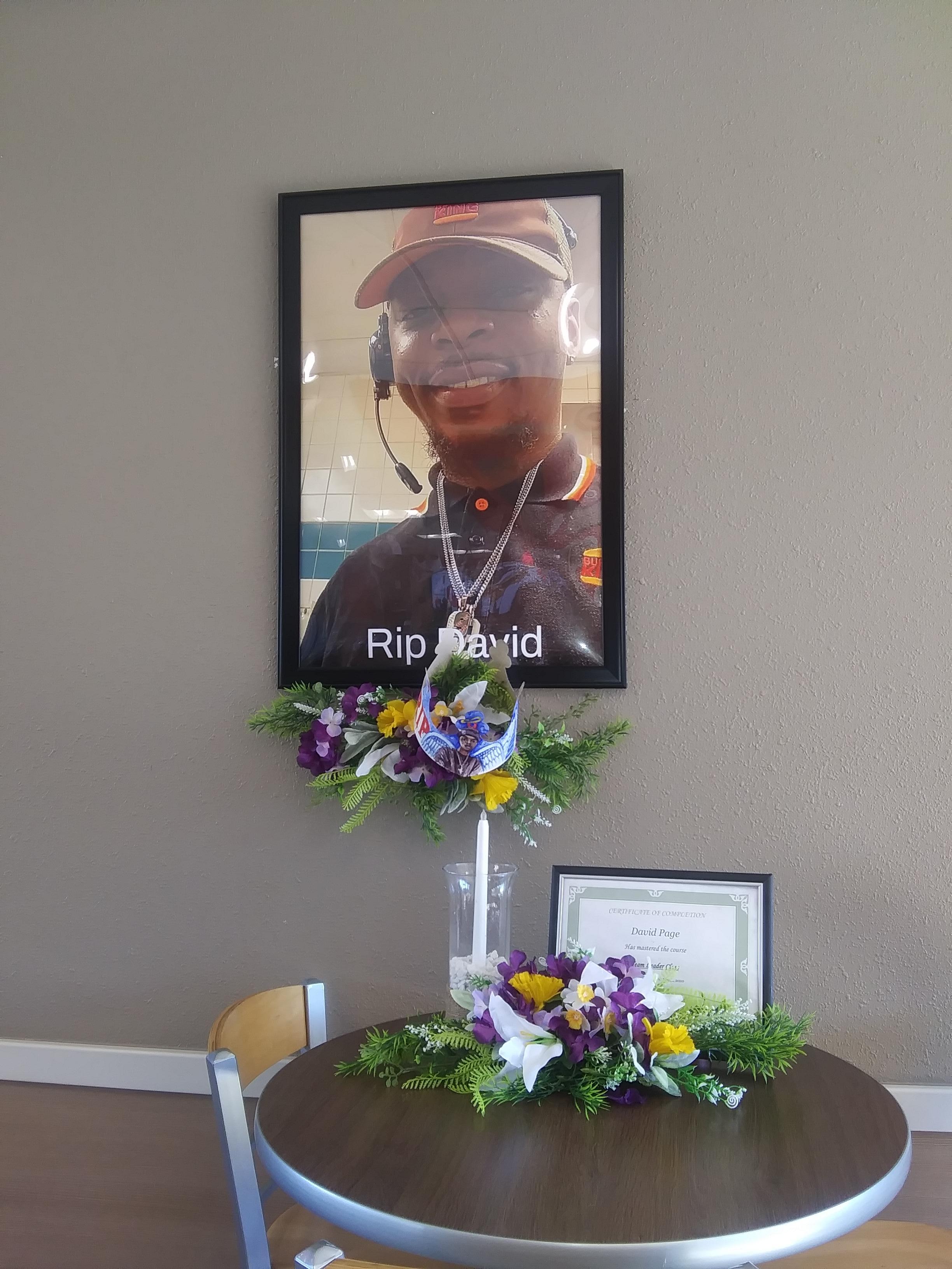 David Earl Page Jr, age 36