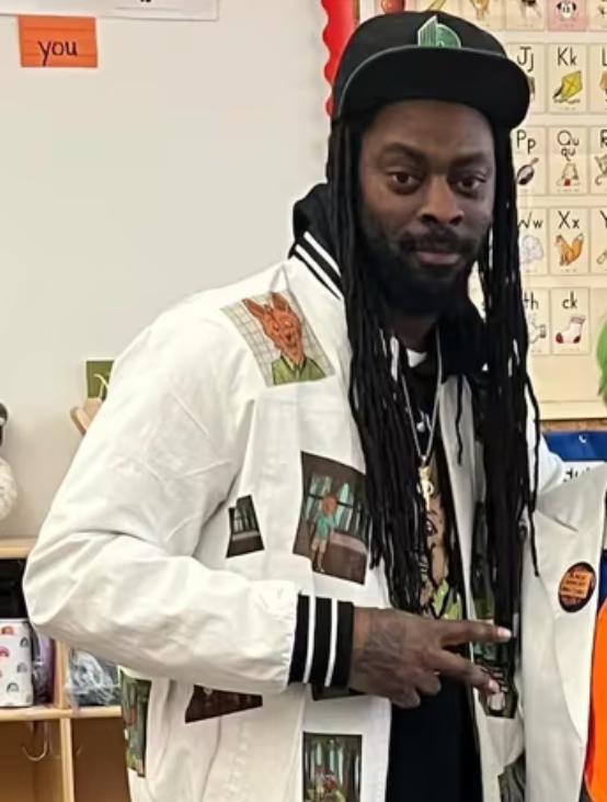 Montrell Goss, age 38