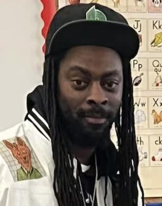 Montrell Goss, age 38