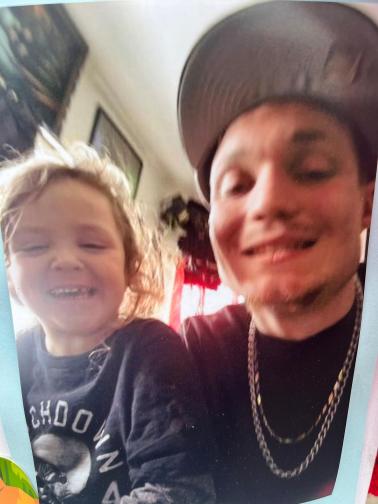 Dylan McCorkle, age 30