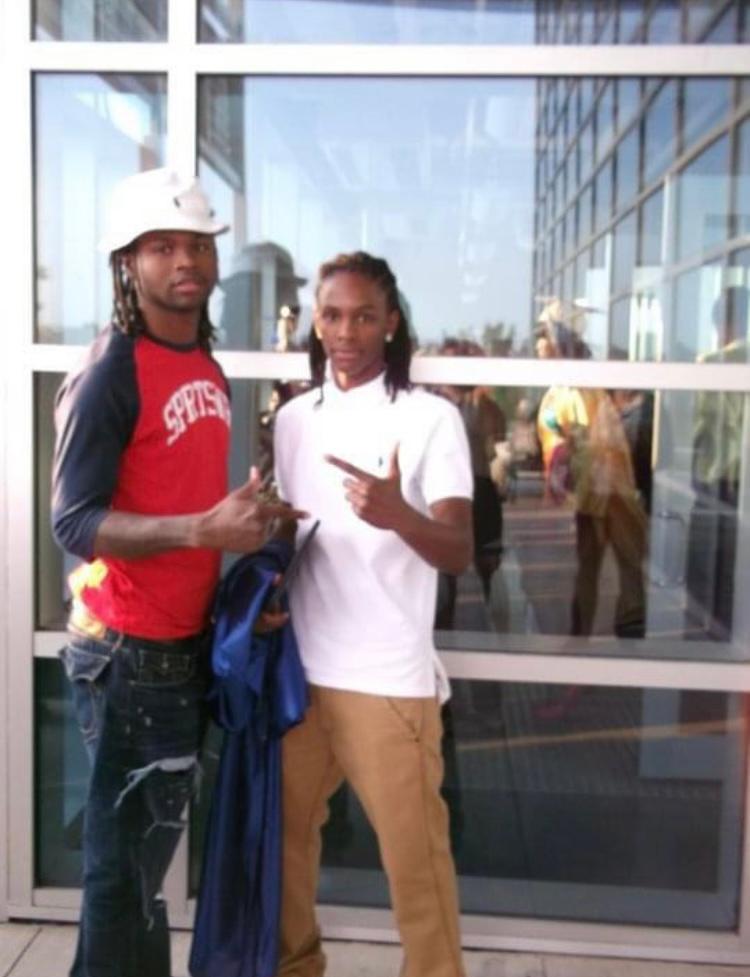 Dontay "OTF DThang" Banks, Jr., age 32