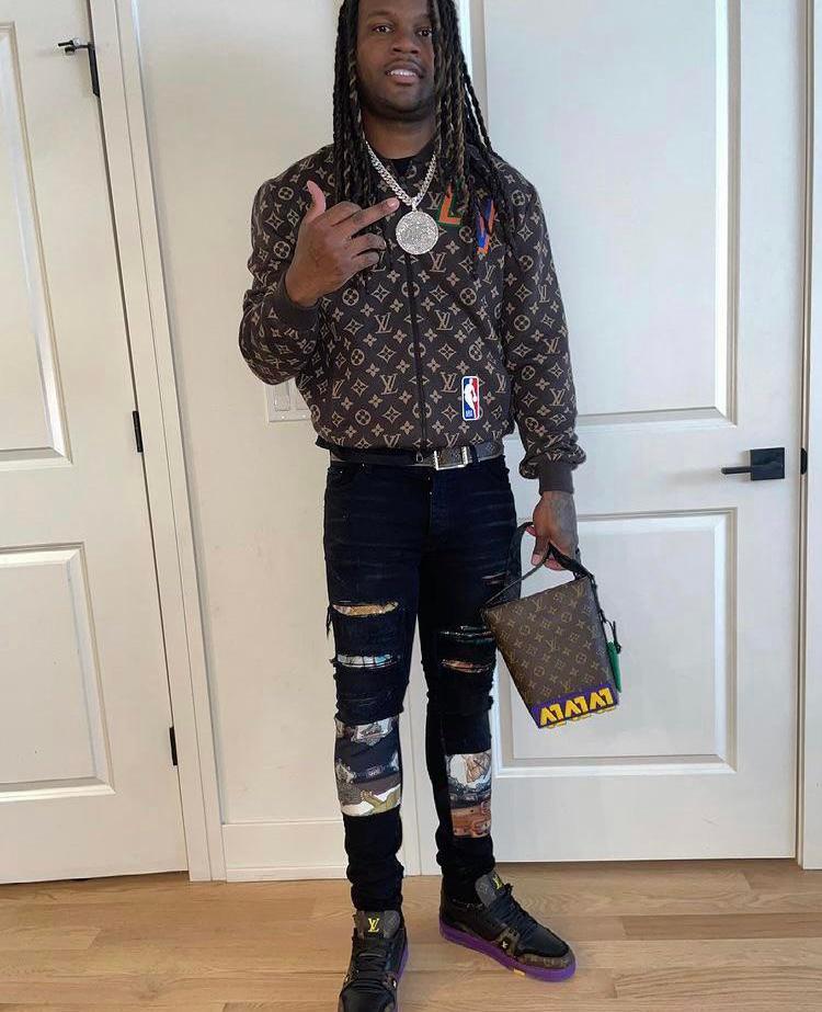 Dontay "OTF DThang" Banks, Jr., age 32