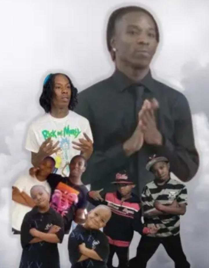 Semaj Cooper, age 21