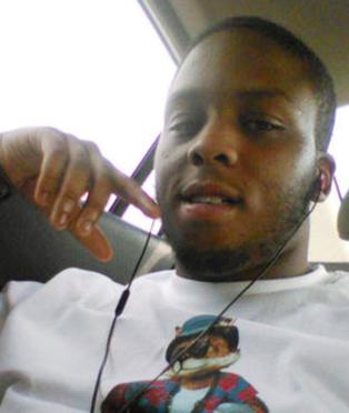 Tyquon Whitehead, age 18