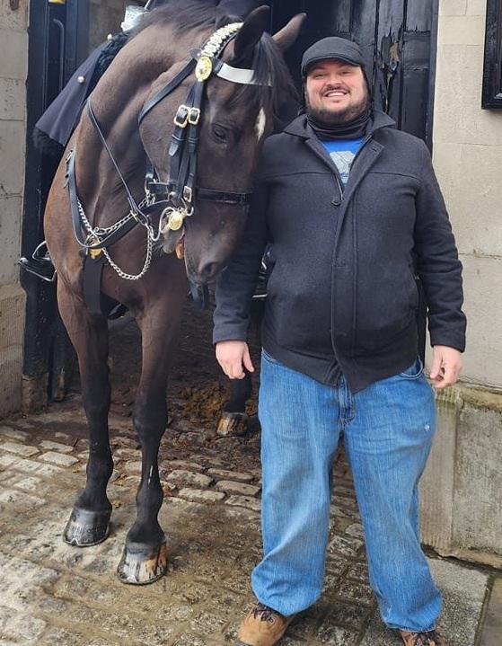 James Wolfe II, age 40