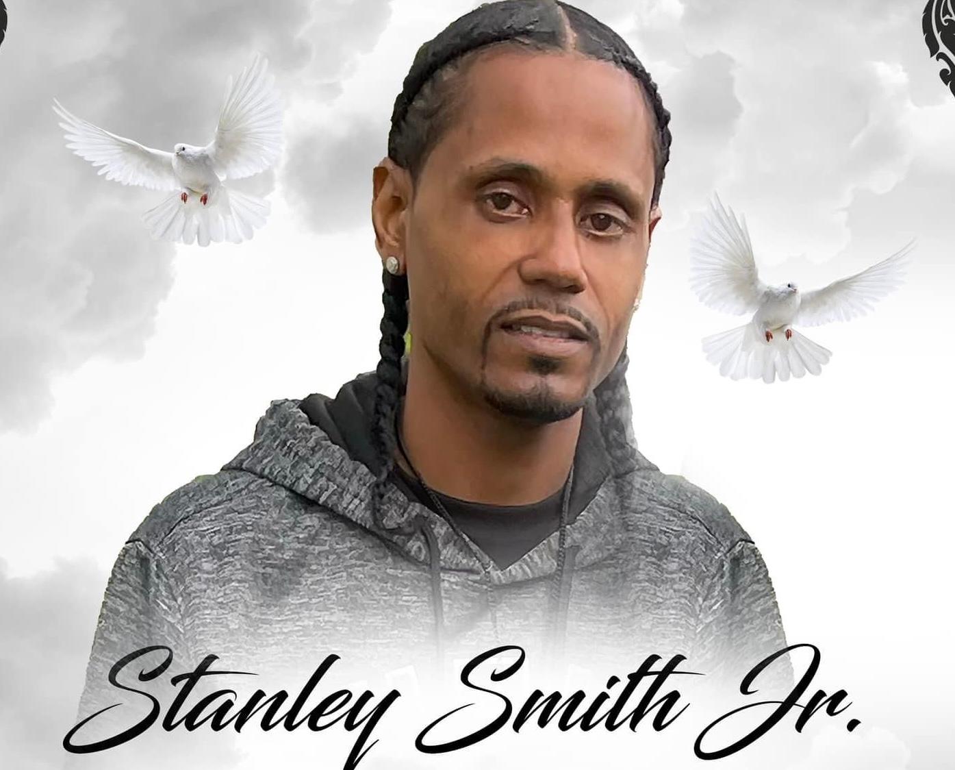 Stanley Smith, Jr., age 41