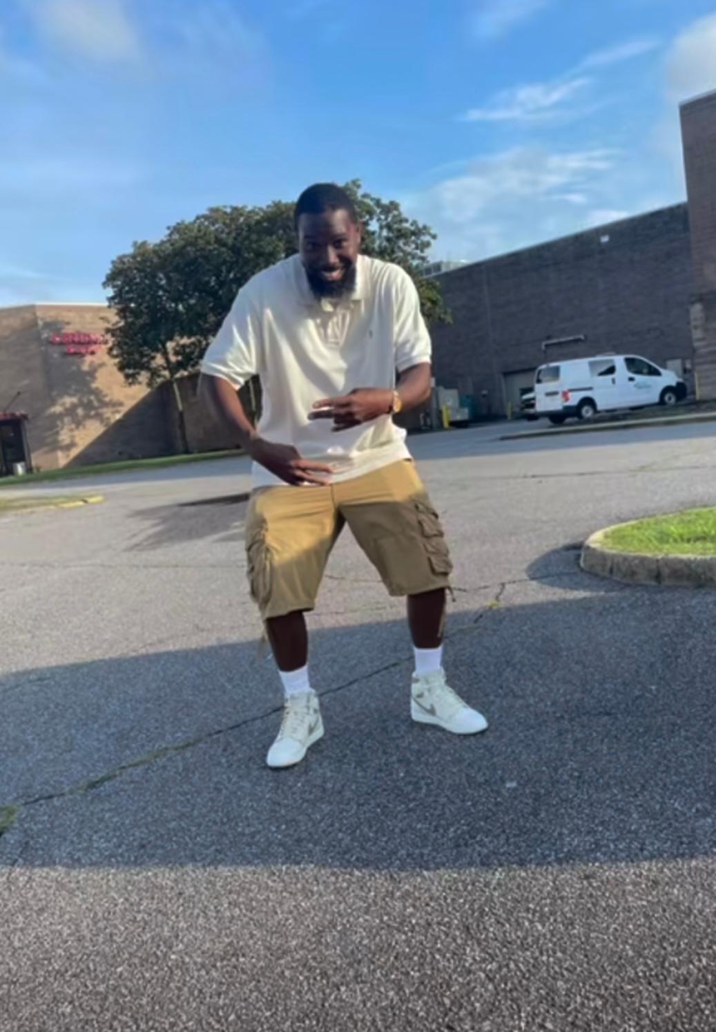 Jonte Wilson, age 36