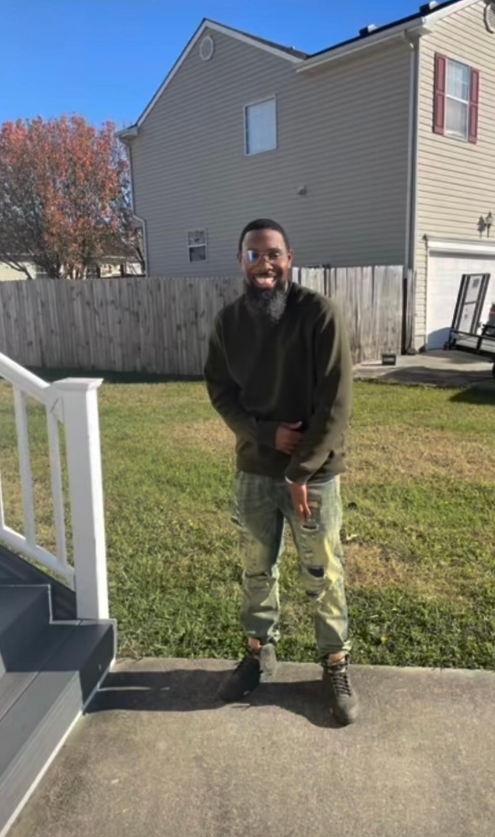 Jonte Wilson, age 36