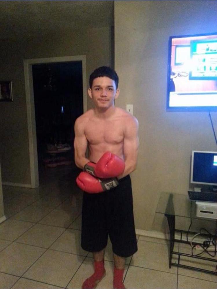 Joshua Reyes, age 17