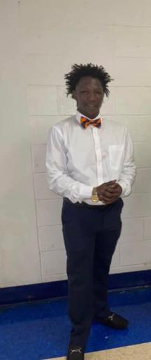 Travis Burrell, Jr, age 21