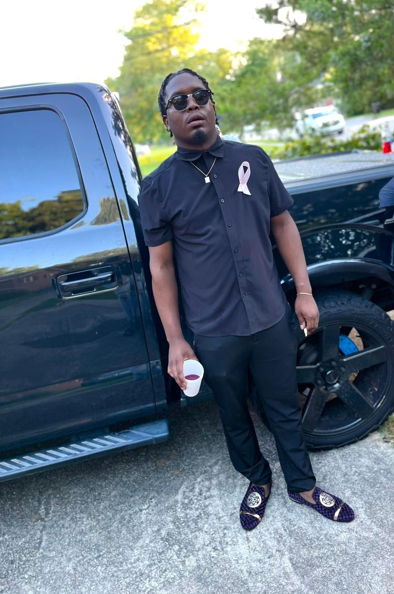 Tellton Jaymel Jones Age 28