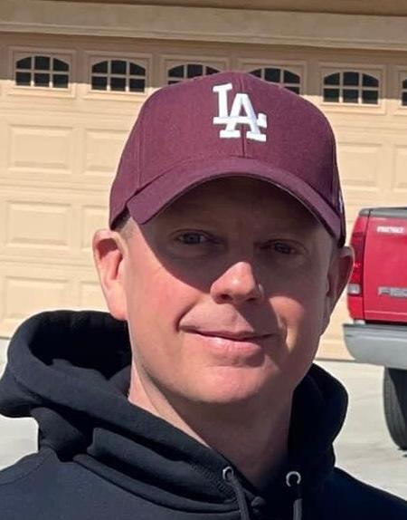 Shaun Griffith, age 45