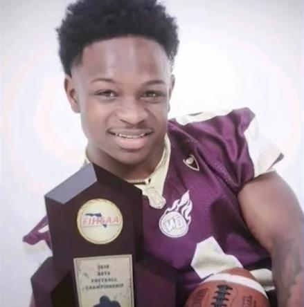 Wolph Lutherking Luma, age 20