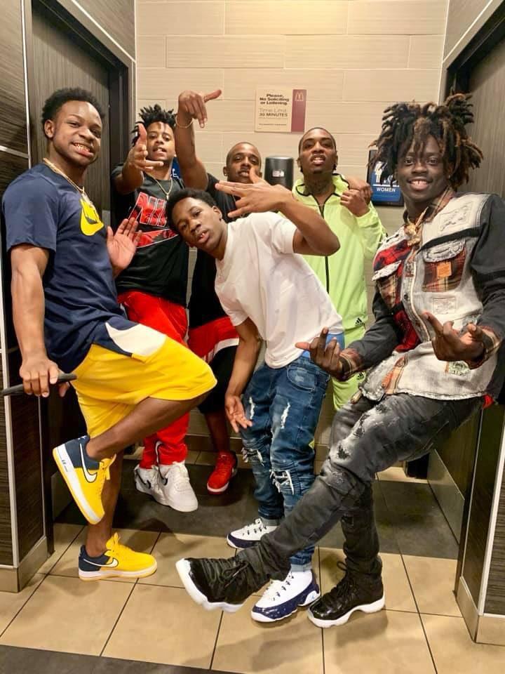 Wolph Lutherking Luma, age 20