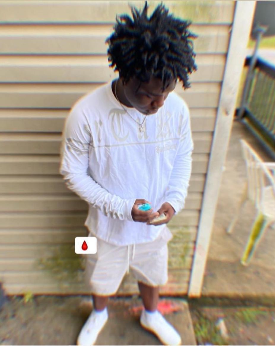 Marcus Kennedy Jr, age 19