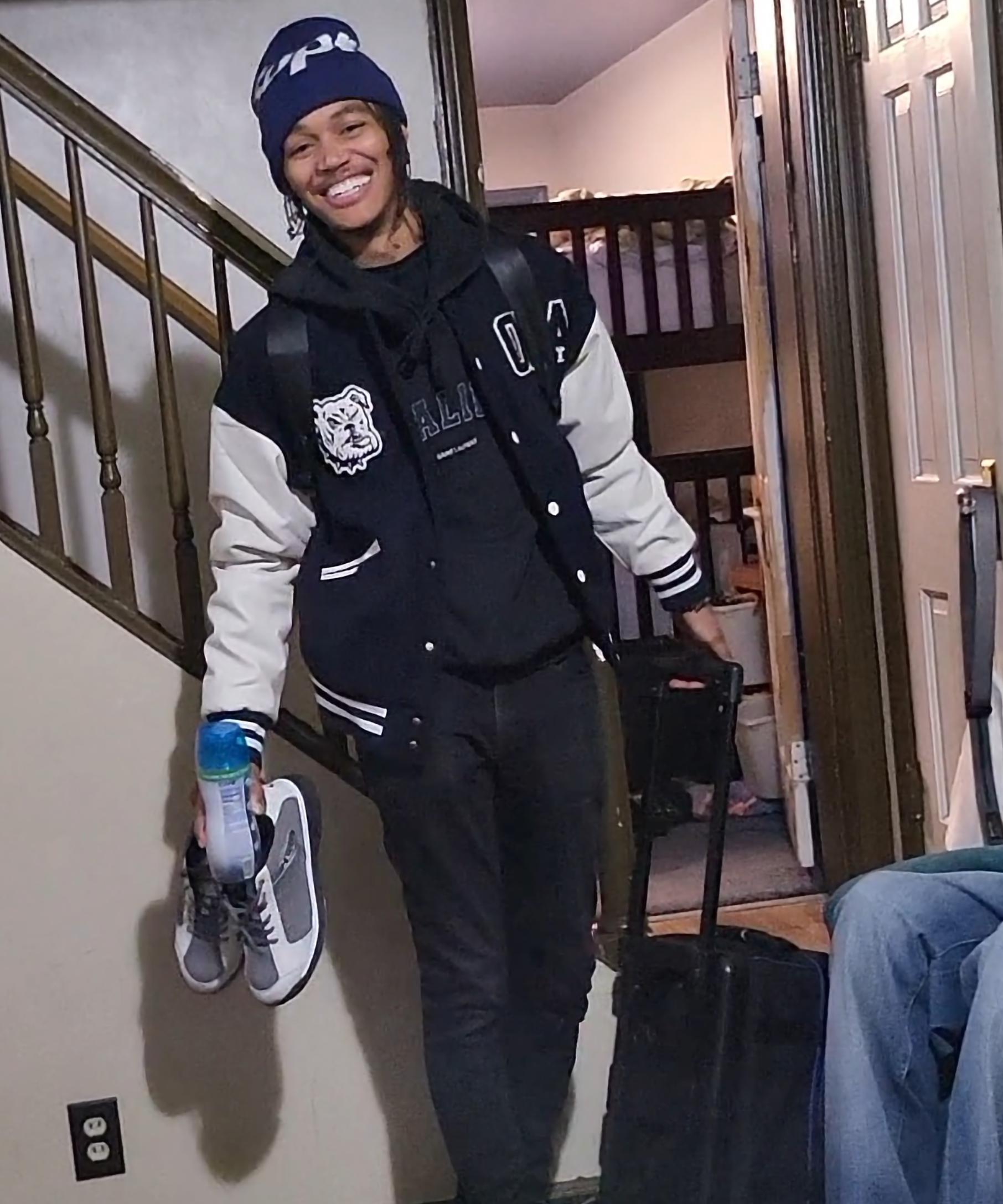 Phillip Arnold Jr, age 21