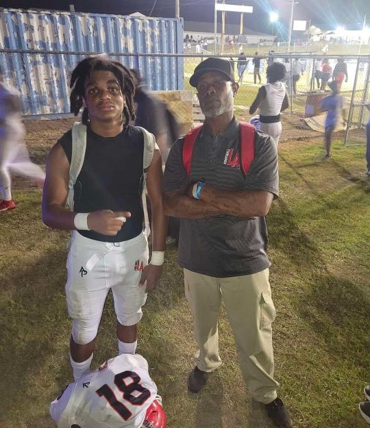 Javion Gary, age 16