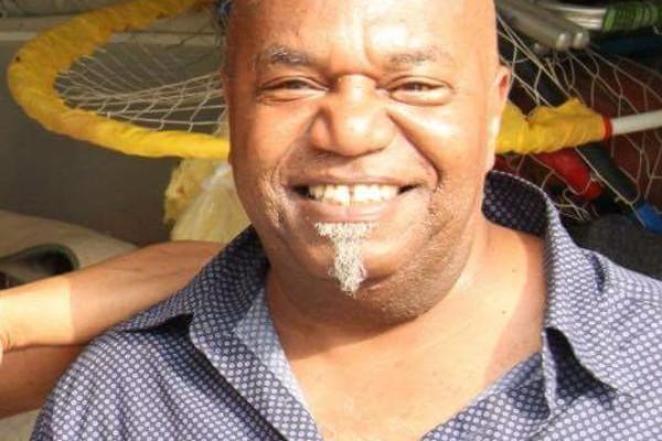 Victor Adu Curry, age 59