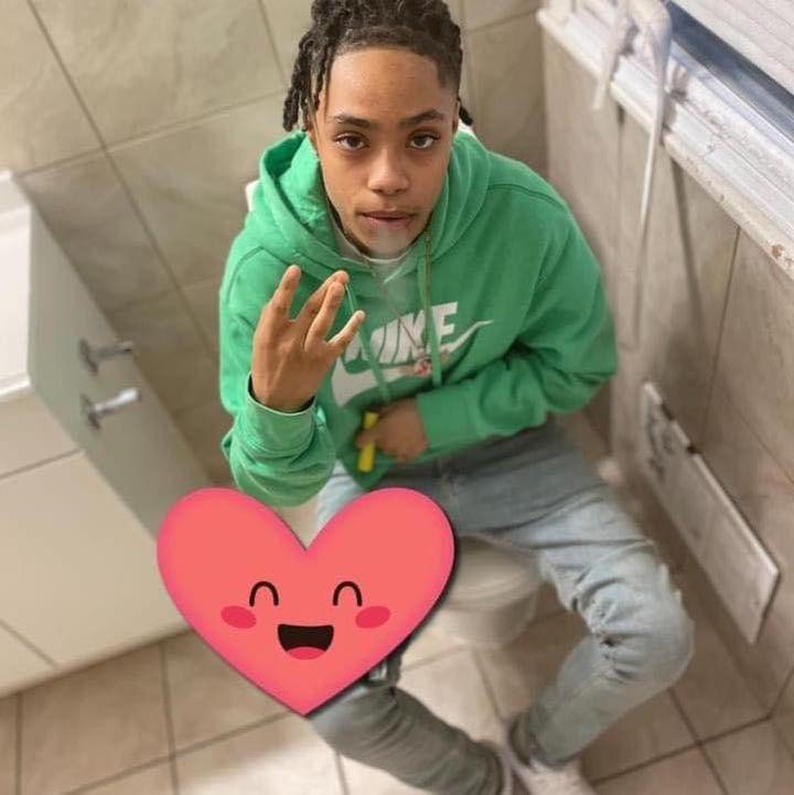 Lonnaya I'zanay Warren-Loyd, age 17