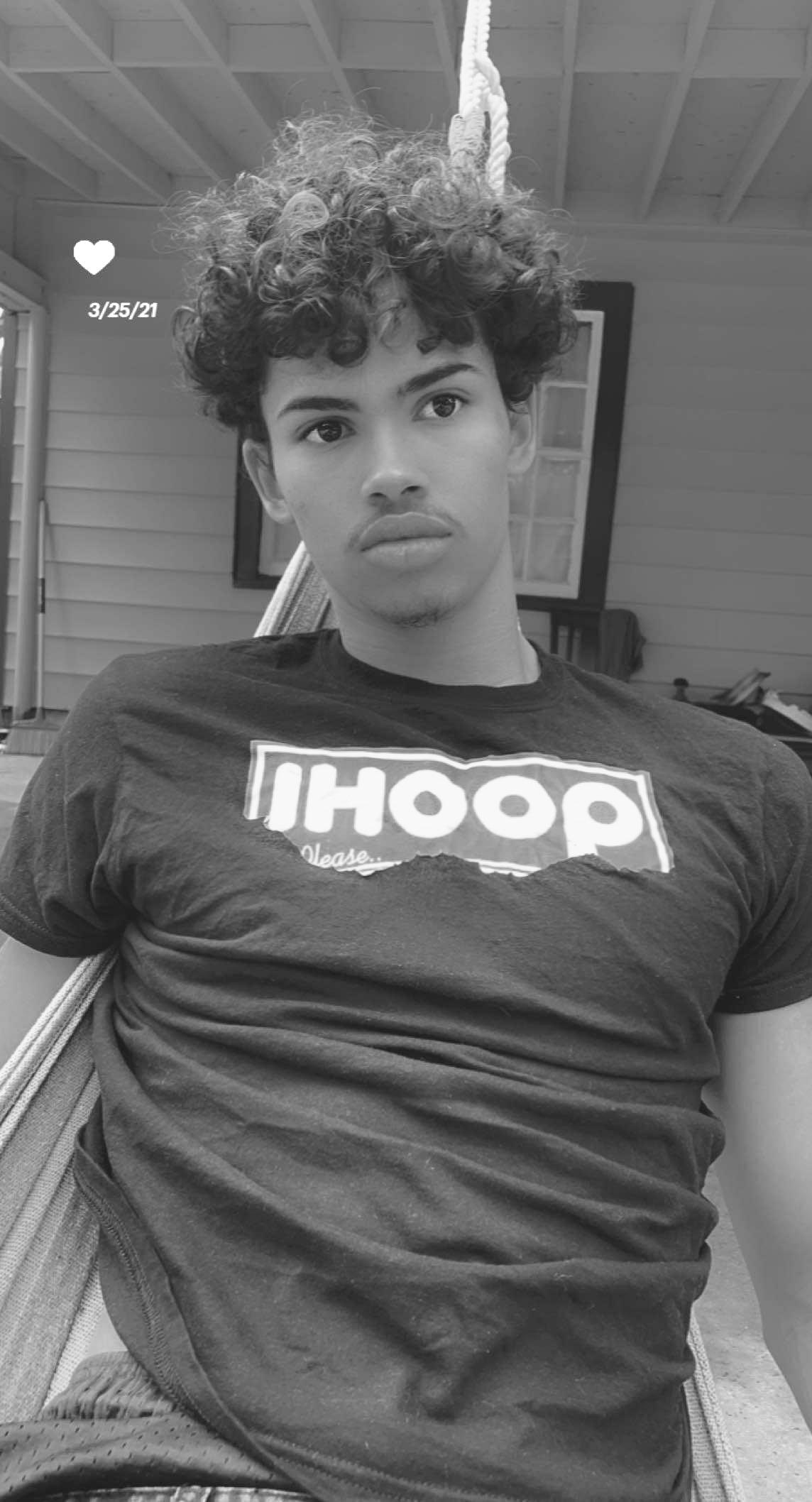 Marcus Sean Snipes, age 19