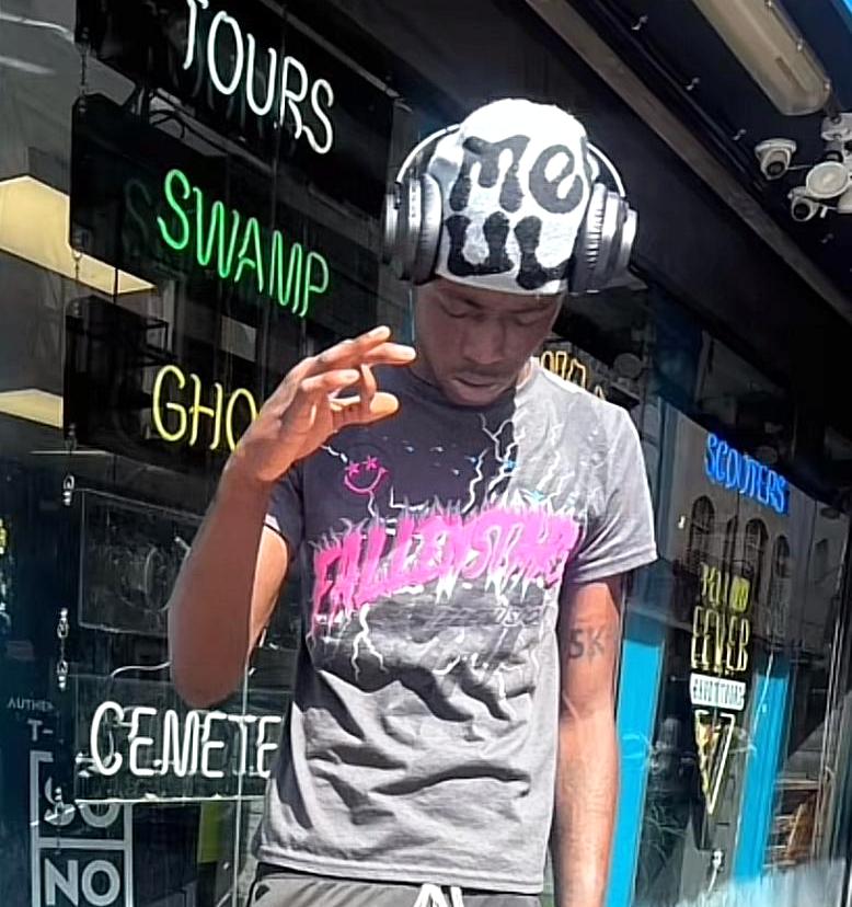 Tyrone Nash Jr., age 17