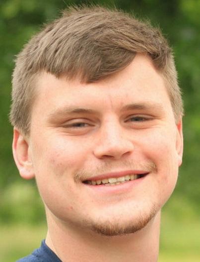 Theodore Henry Fox, age 23