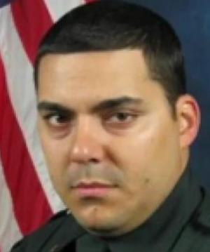 Sergeant Elio Diaz, age 40