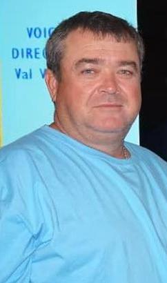 Jason Thornton, age 54