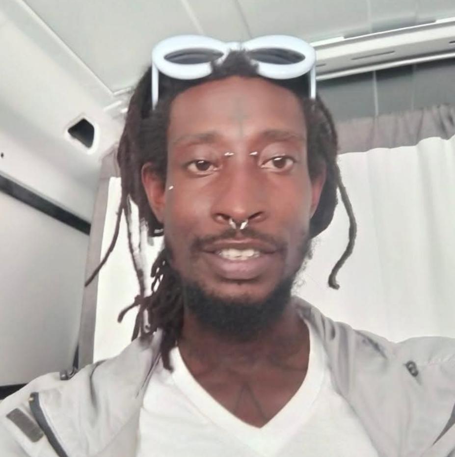 Marcus Brown, age 25