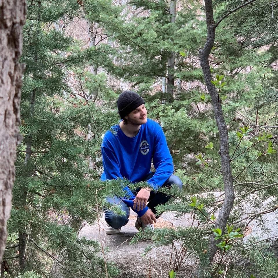 Dylan Treichel, age 23