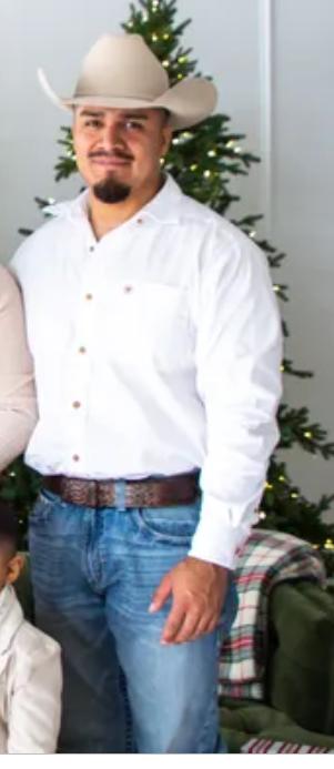 Victor Rojas, age 30