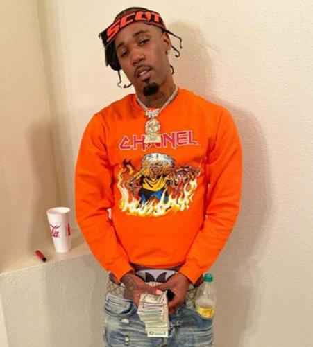 Ronnie “G$ Lil Ronnie” Sibley, age 30