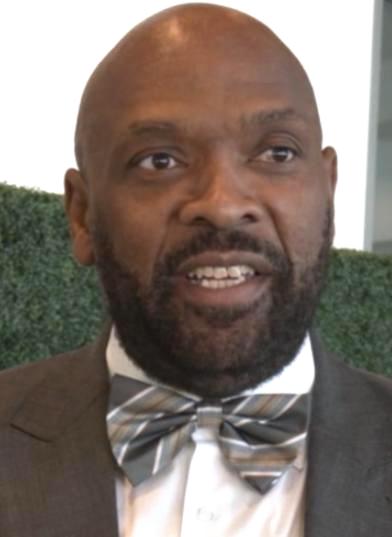 Pastor Ricky Floyd, age 58