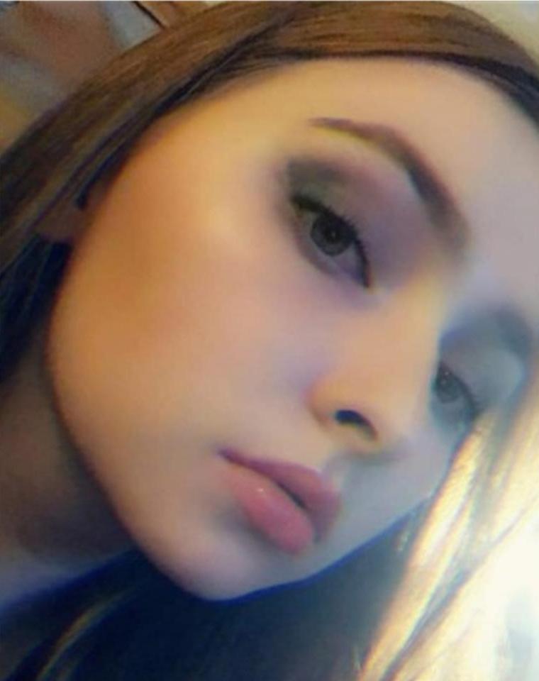 Alexandra Elise "Lexie" Peck, age 19