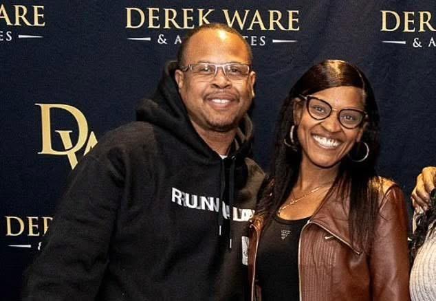 Tanisha Finley aka Bubbly, age 43