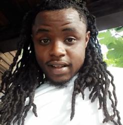 Deonte' James, age 23