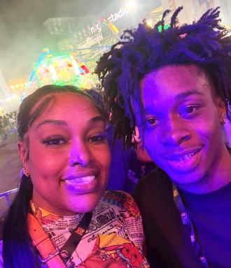 Brandon Price, age 18