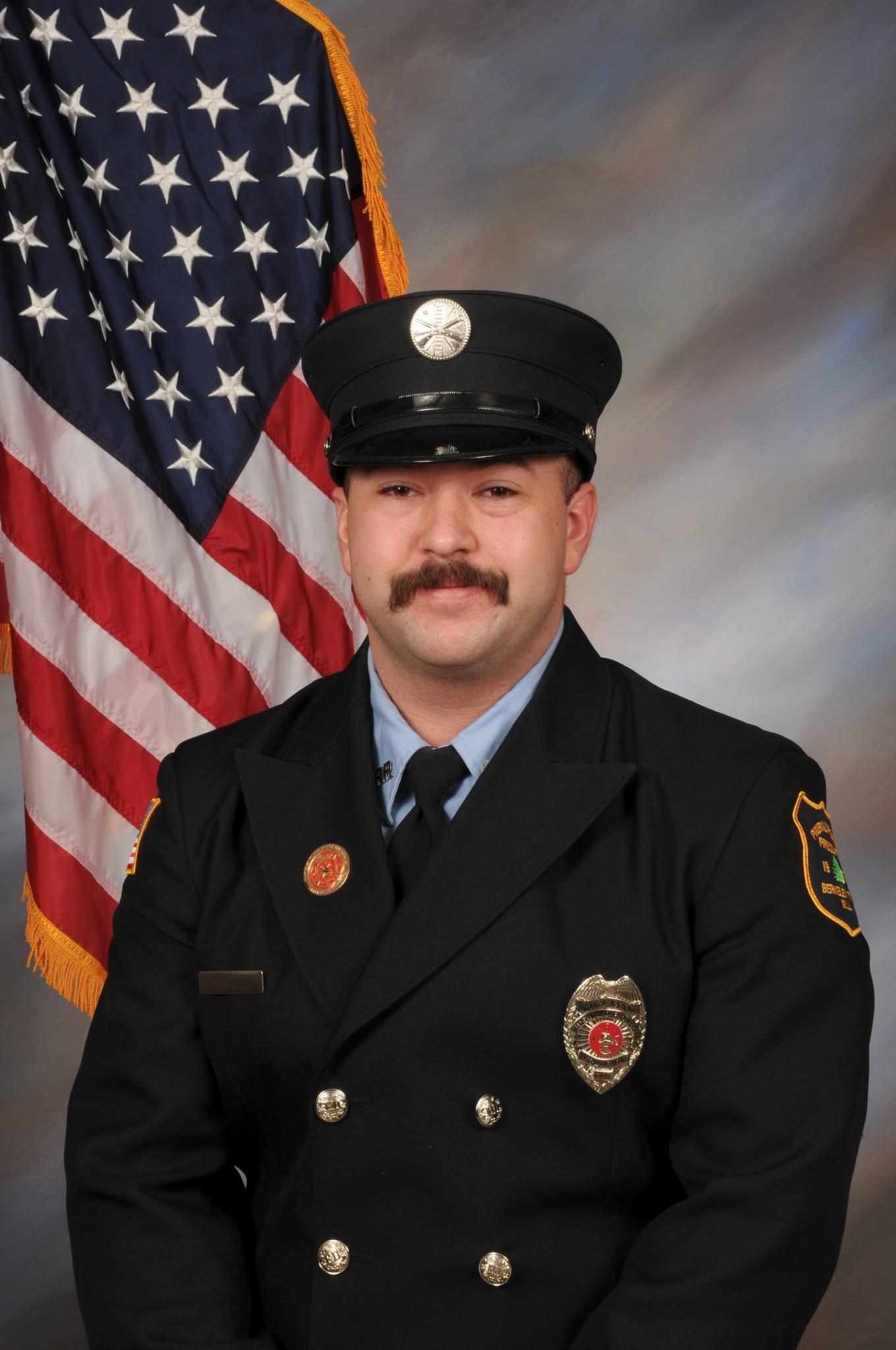 FF Tyler Webb, age 29