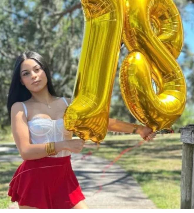 Karimar Nicole Rios, age 18