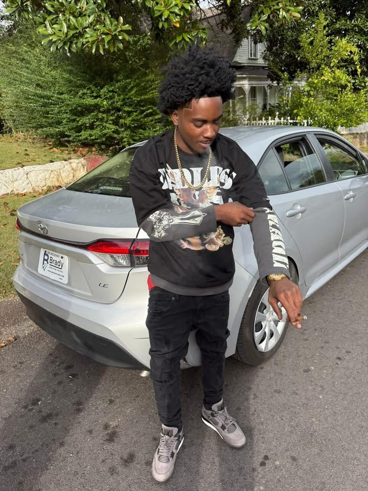 Myca Clark Jr, age 18