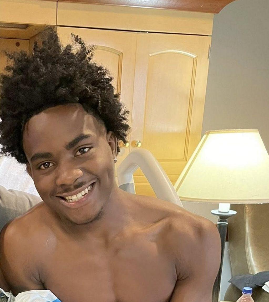 Myca Clark Jr, age 18