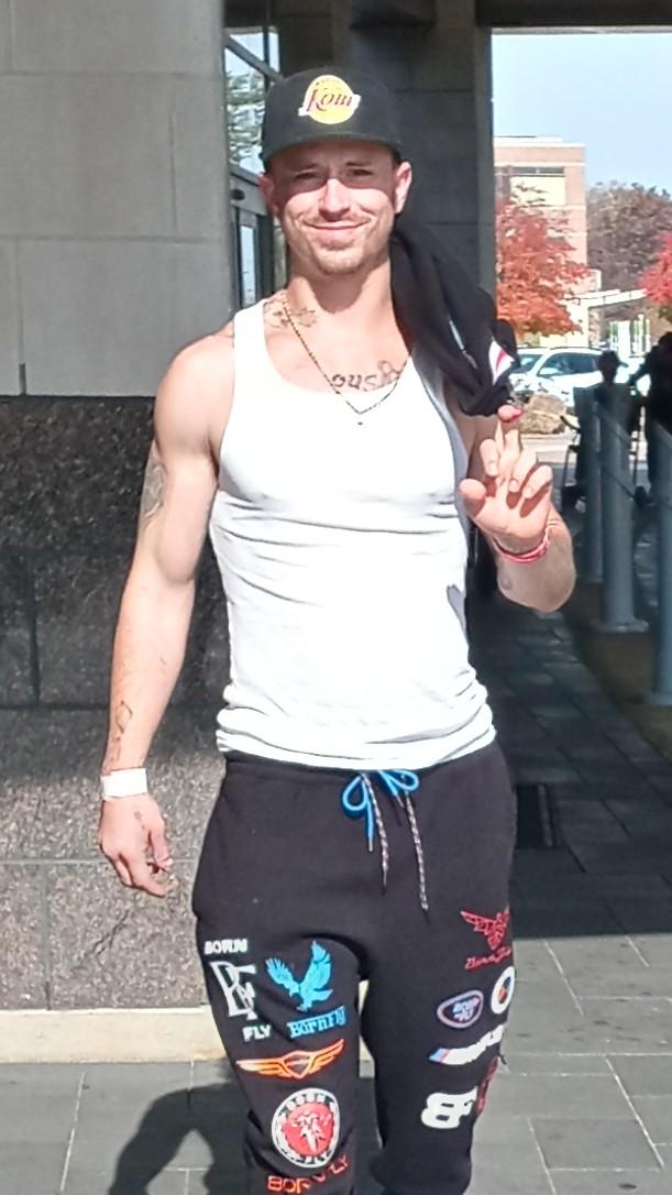 Bryce Bullard, age 28