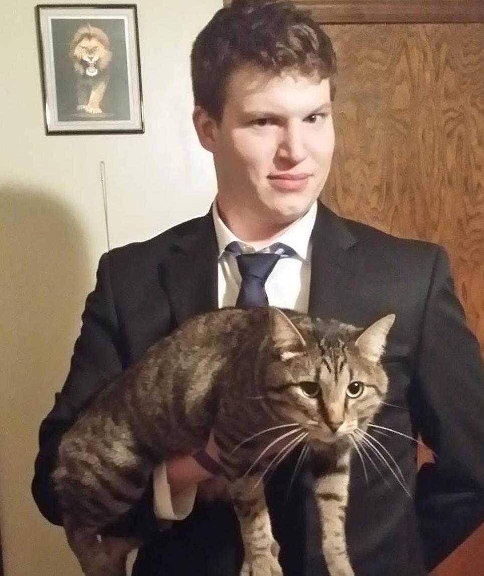 Joshua Perrin, age 34