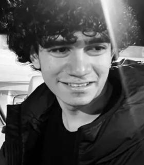 Samir Canales Molina, age 18