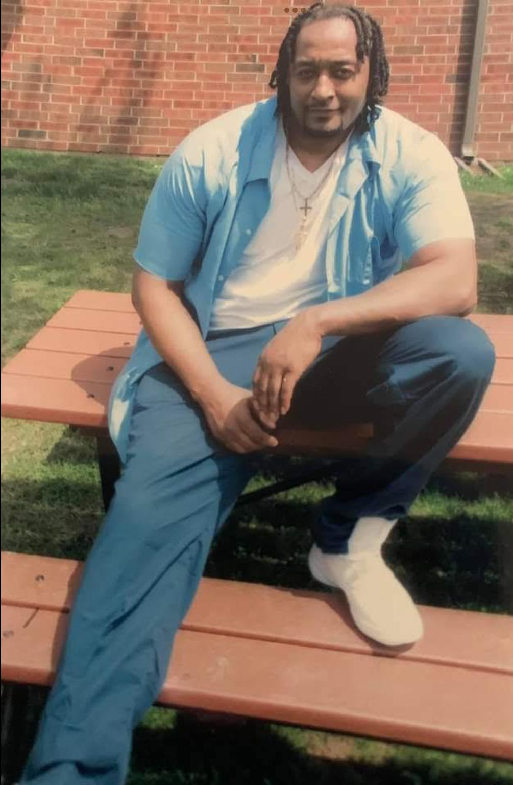 Marcus Jones, age 45