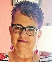 Beverly Ann Markham Warner, age 63